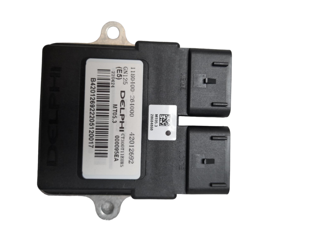 BLUROC 125 DELPHI ECU – EURO 5 – HDM Trading